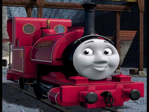 "Dunkin Duncan" Skarloey Lines For Rheneas Productions - YouTube