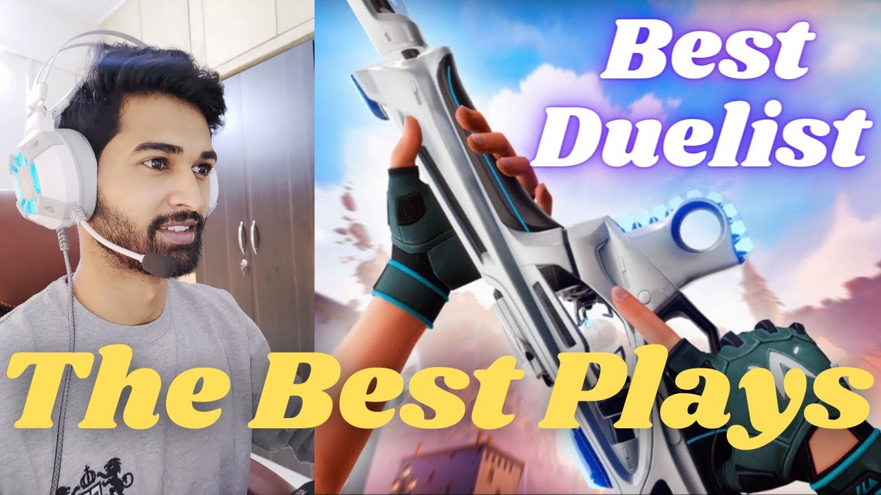 Best Duelist Player in Valorant Highlights Montage - YouTube
