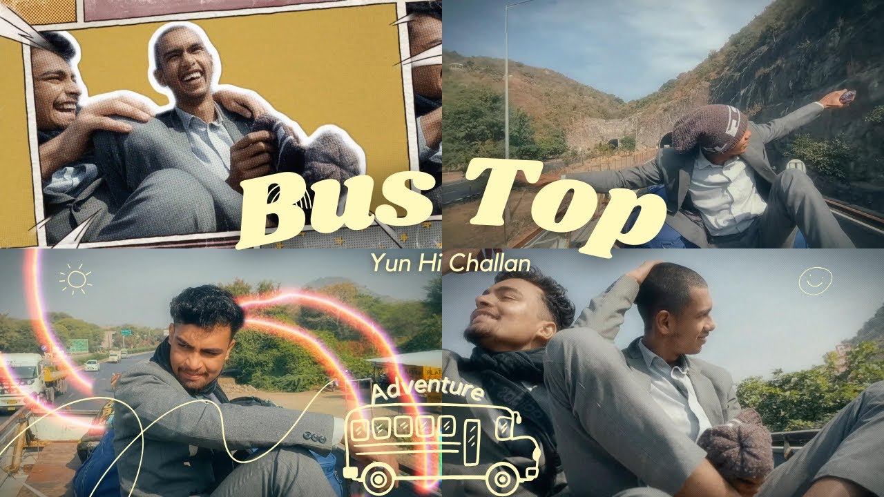 Backroads and Best Friends: The IET MLSU Ride 🌟 - YouTube