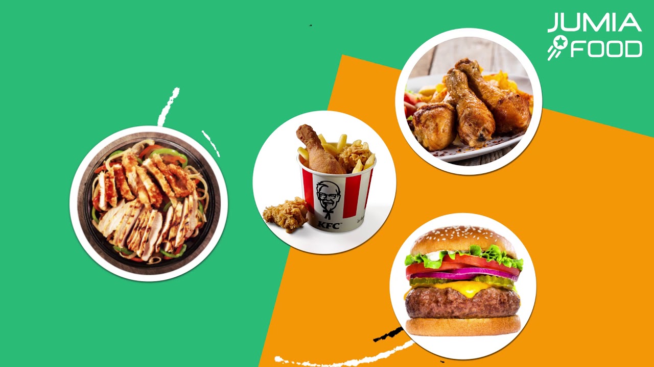 Commandez tous vos plats préférés avec Jumia Food - YouTube