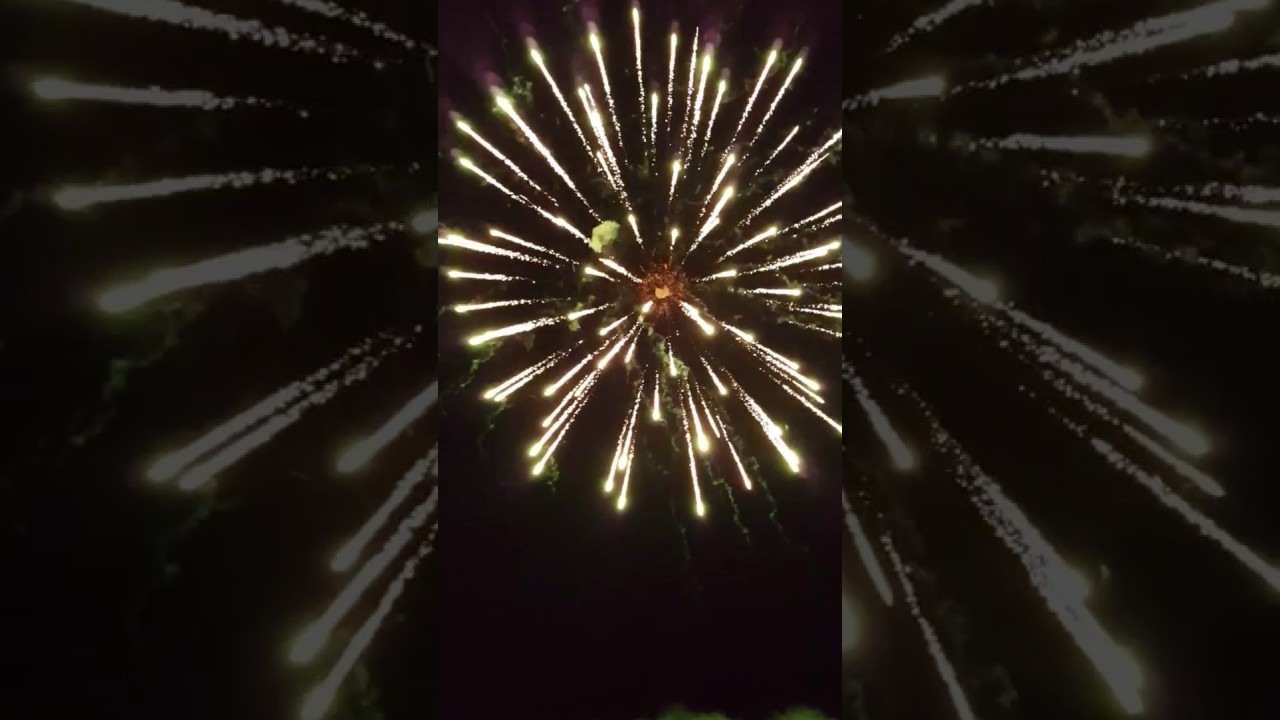 9 shot NOAB Mega Trillionaire - Pyro King Fireworks - YouTube