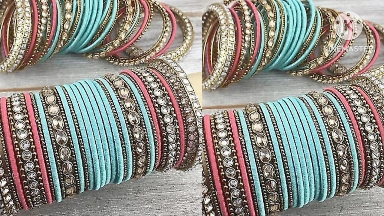 chuda design 2023। bridal chuda design । #bridalchudadesign 2023, NR ...