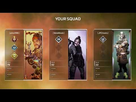 Apex Legends - Preseason - Part 3 - JPChivalry - YouTube