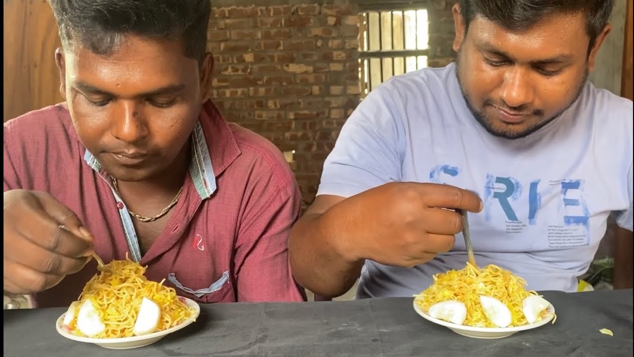 ASMR MUKBANG SHOW | AMAZING 🍝 NOODLES EATING CHALLENGE | NOODLES EATING ...