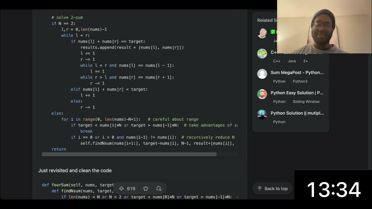 LeetCode Everyday - Day 262 - WastedTime - YouTube