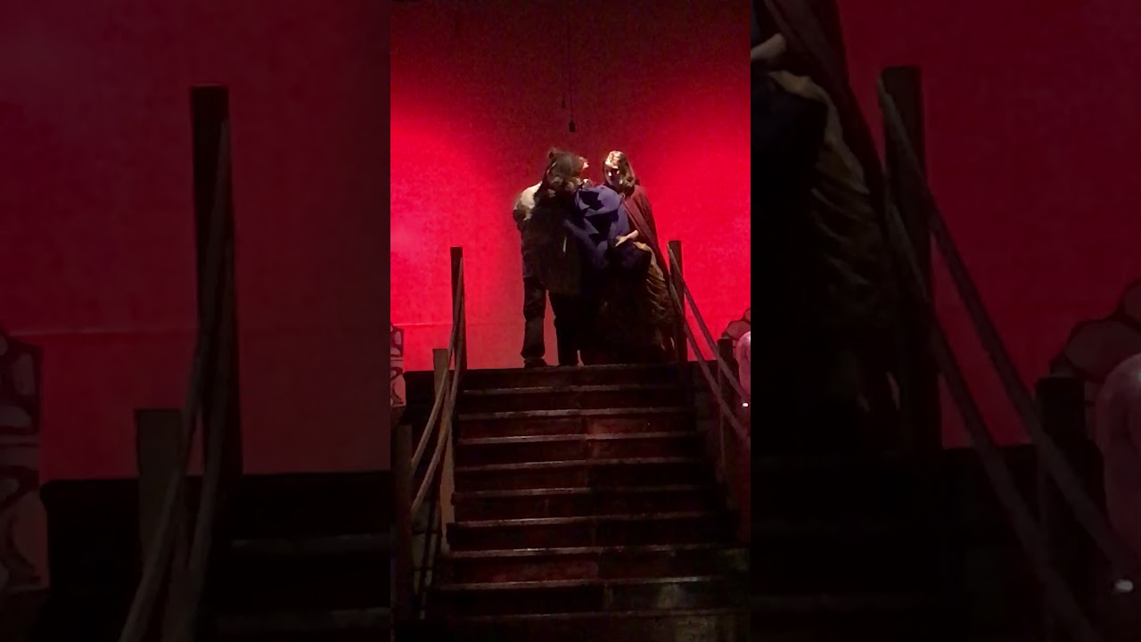 Beauty and the beast///// Gaston vs. beast scene - YouTube