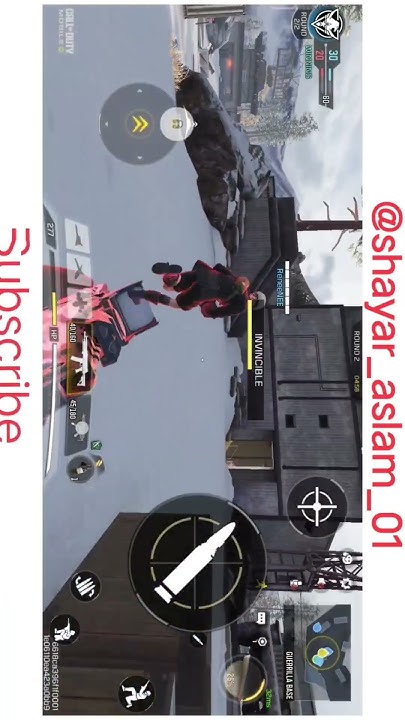 Finally i achieved legendary rank in call of duty mobile game | enjoy the gameplay , i hope you ...