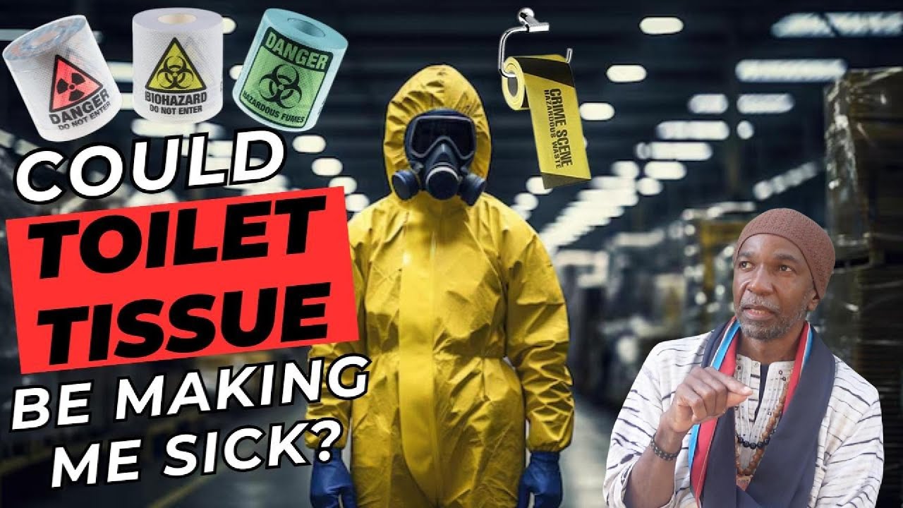 Your Health Is Deteriorating With Every Wipe | Tmeed Yah - YouTube
