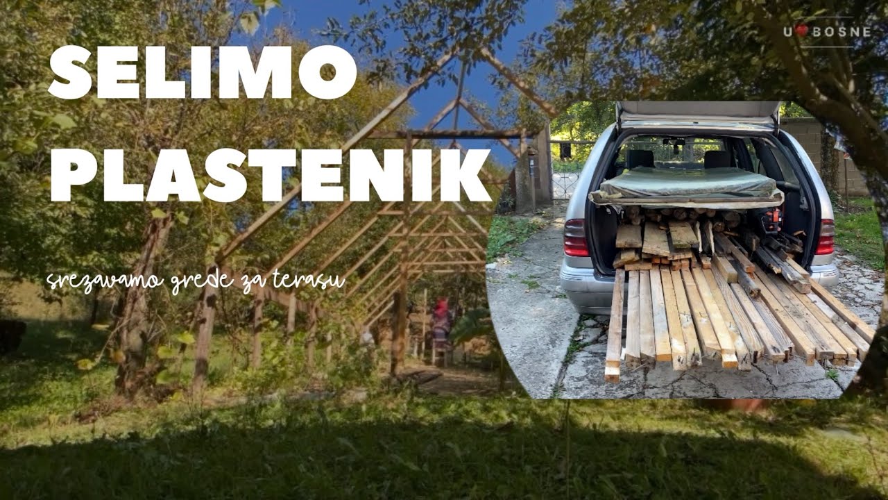 Selimo plastenik - YouTube