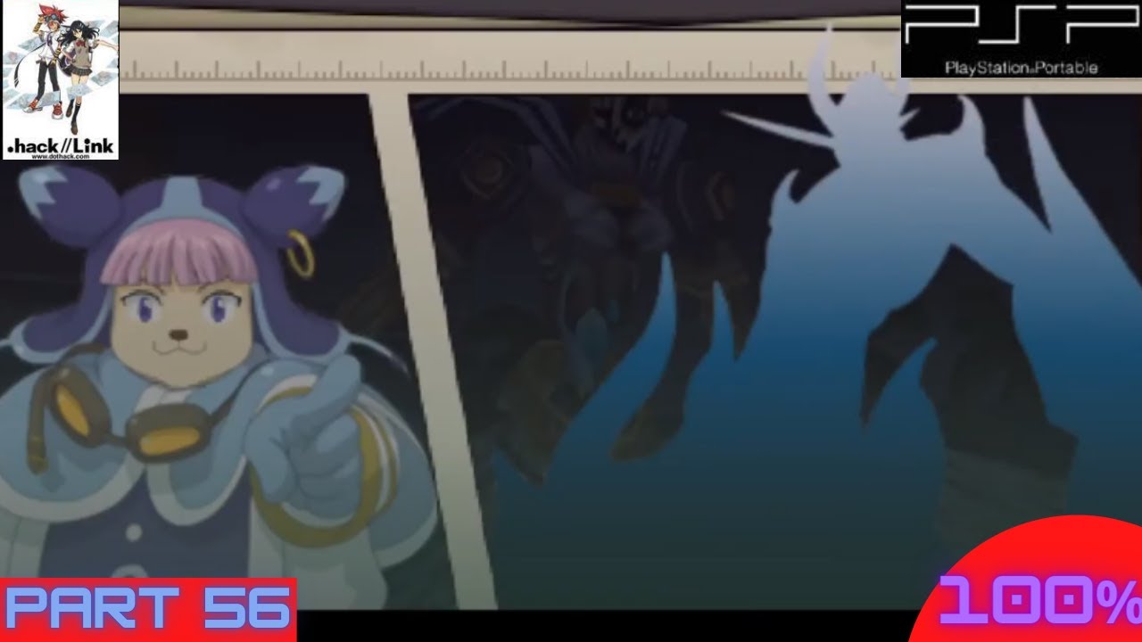 .Hack//Link (PSP) 100% Walkthrought Guide part 56 - YouTube