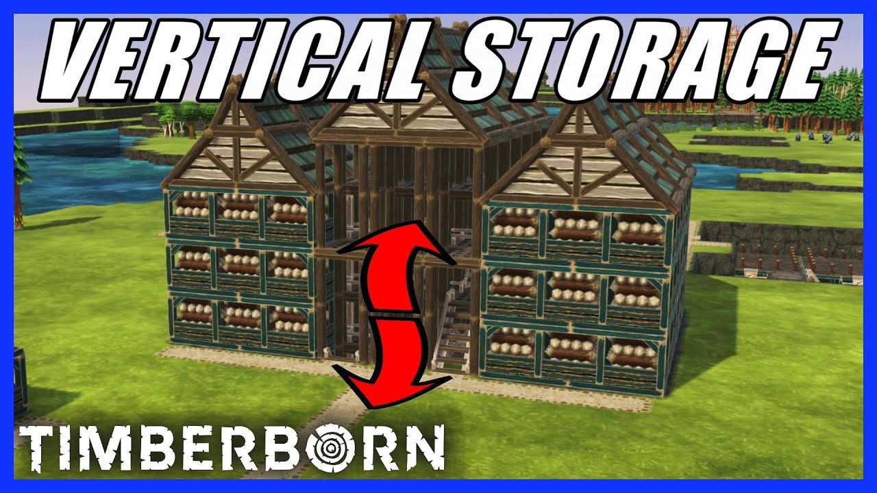 EFFICIENT VERTICAL STORAGE DESIGN - Plus Tips on Variants and ...