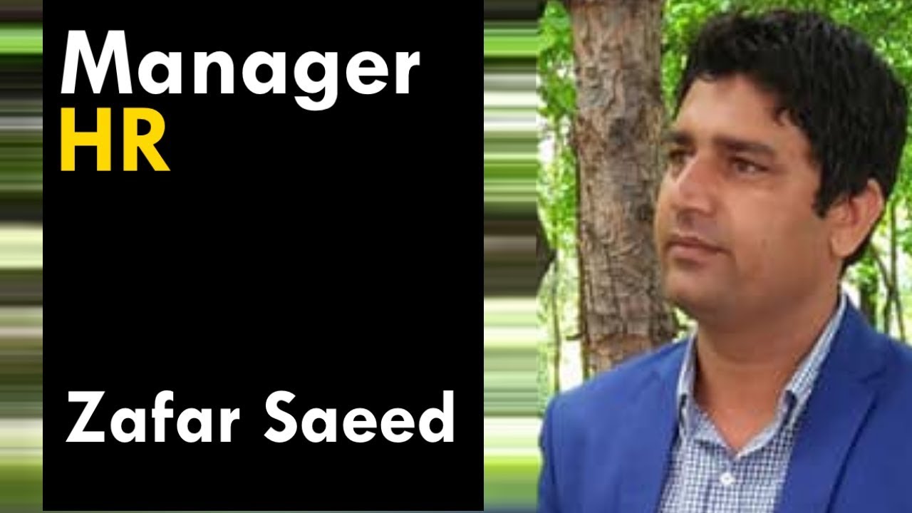 Zafar Saeed - Interview | Qasim Ali Shah Foundation - YouTube