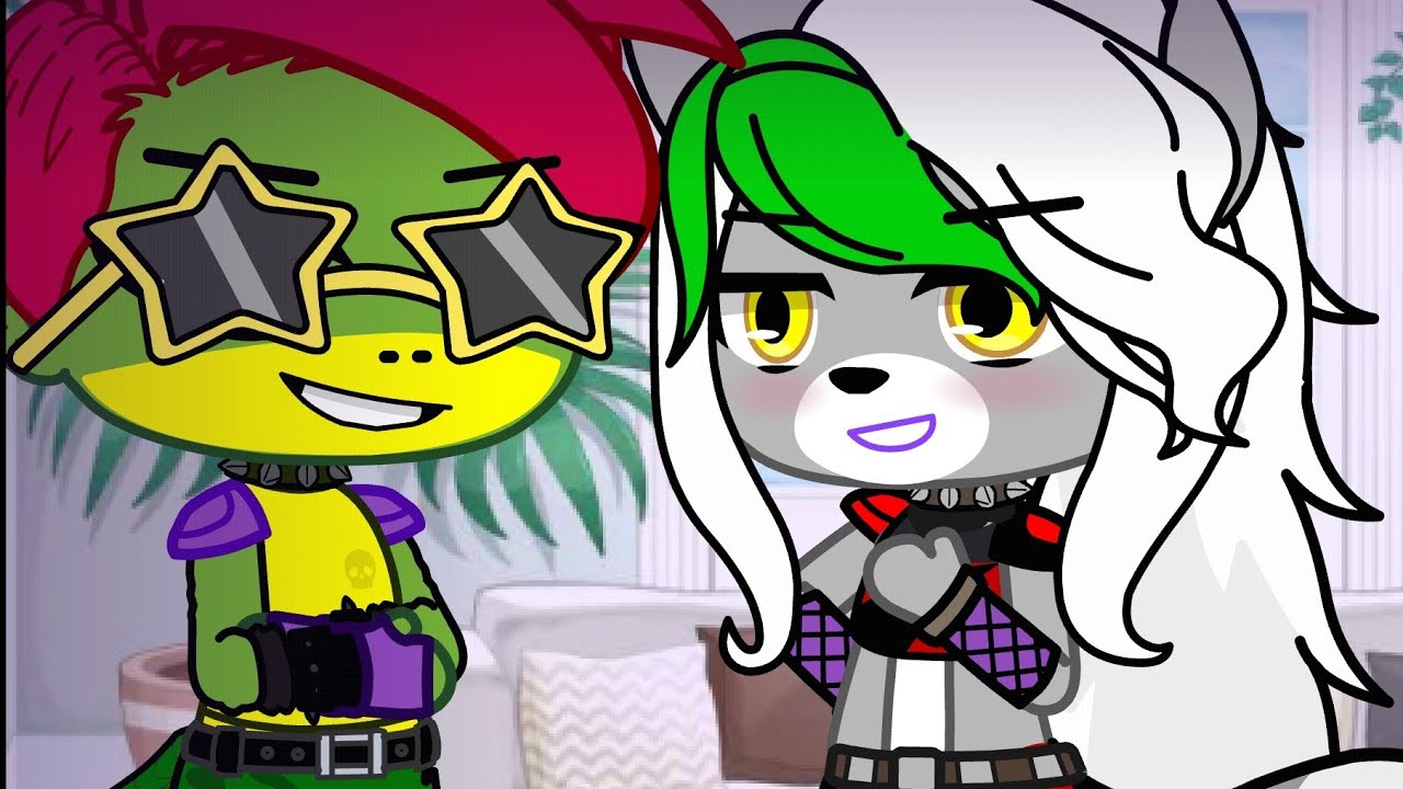 "Go for it"《Monty x Roxy | Montgomery x Roxanne》GN - YouTube