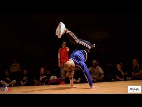 Quart de final Break - THE CIRCLE OF DANCERS - FULL CONNEXION VS BAKU et LIL TYS