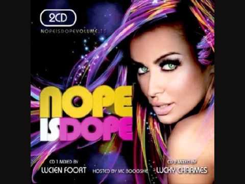 CD2 Nope Is Dope Vol. 11 Mixed by Lucky Charmes (Part 2 of 5)
