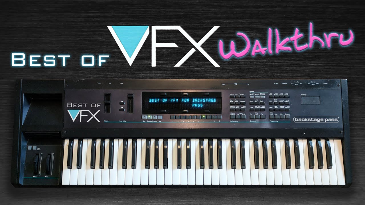 Best of VFX v1.0 Patch Walkthrough - YouTube