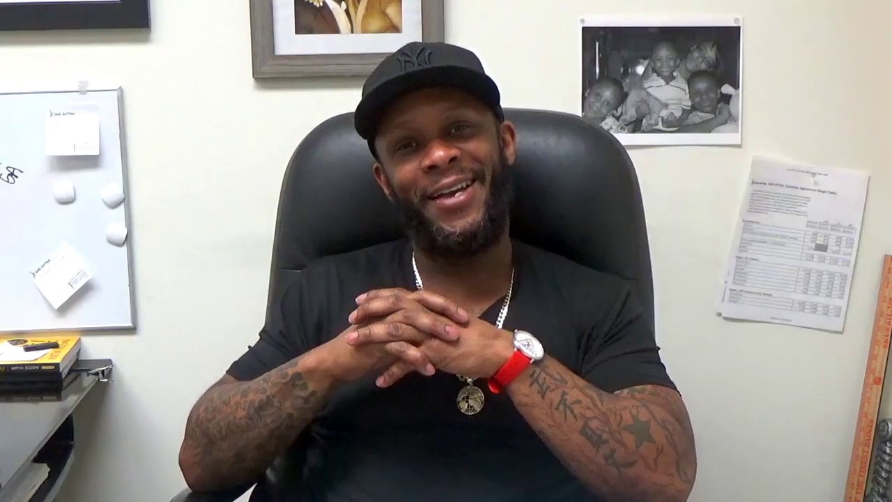 Interview with George Pierre ( Casting Director) - YouTube