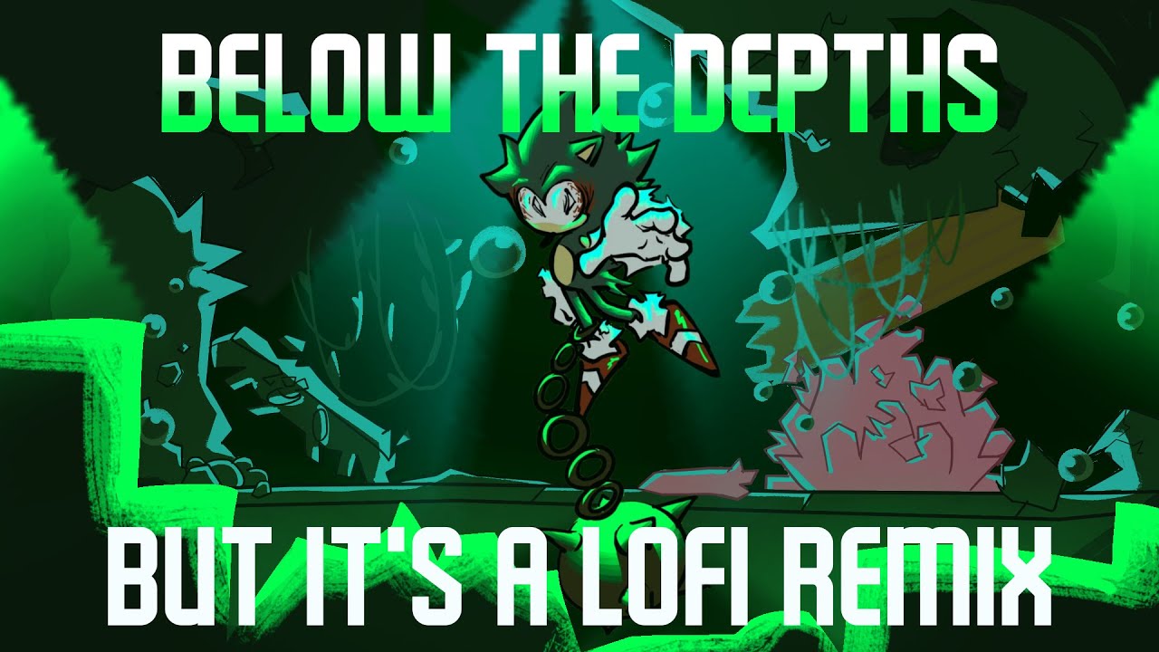 SINK but it's a Lofi remix - FNF Below the Depths (Sink) - YouTube