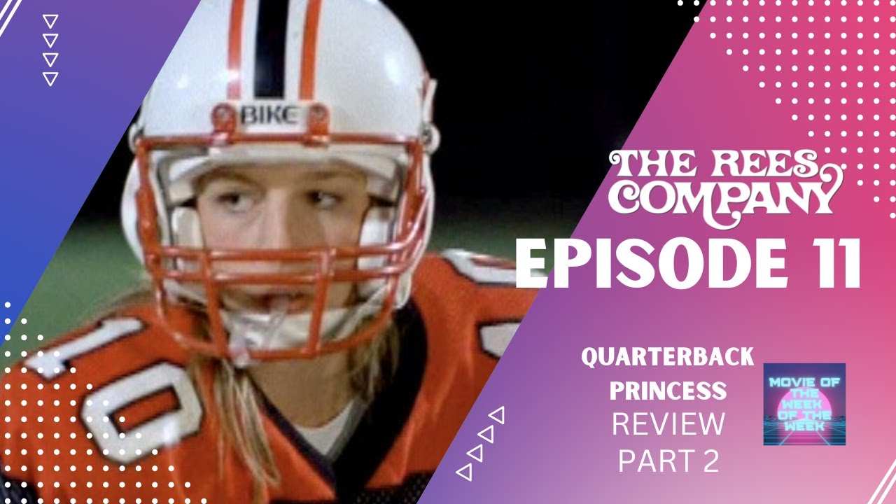 Helen Hunt Quarterback Princess