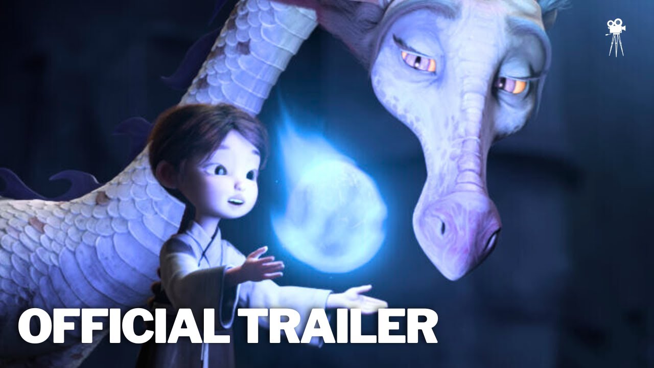 DRAGONKEEPER Official Trailer (2024) | HD - YouTube