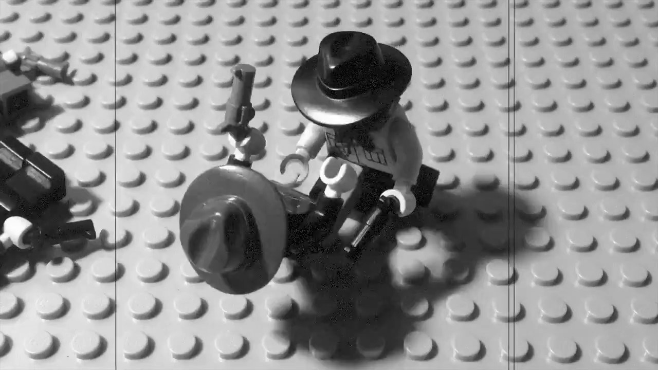 Lego Outlaws: Remastered (2017) - YouTube