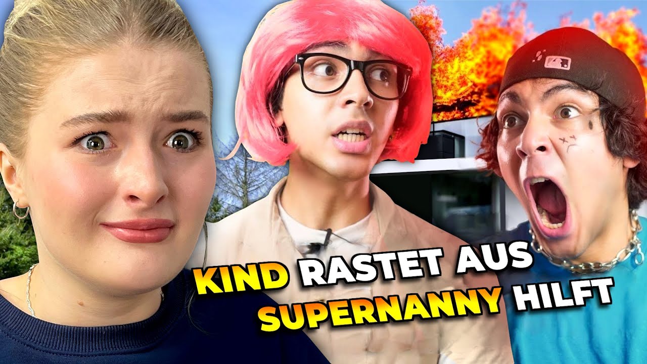 LiDiRo reagiert auf KEINER kann dieses KIND aufhalten... 😳😂 Die ...