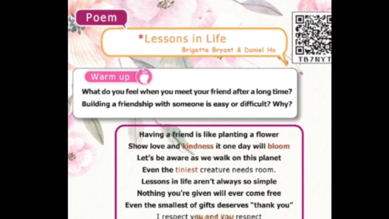 Lessons In Life Poem 6 8th Std Book Back Answers Explained In lessons-in-life-poem-6-8th-std-book-back-answers-explained-in
