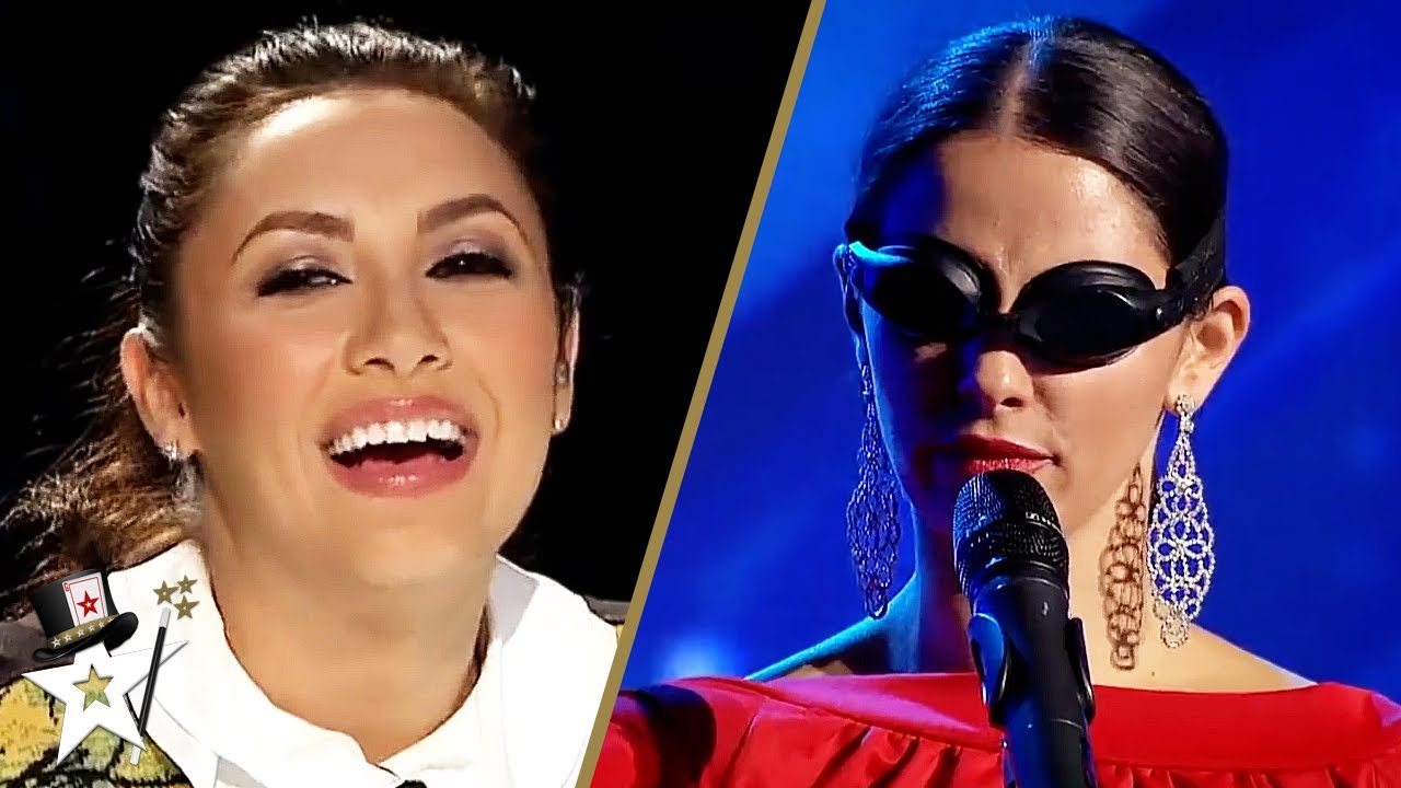 Top 5 BEST Magicians on Romania's Got Talent! - YouTube