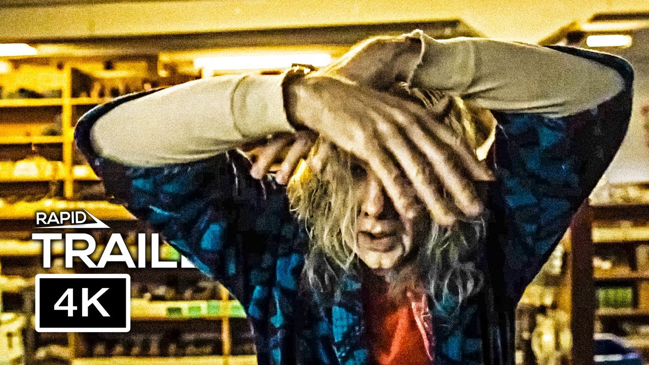 LONGLEGS Official Trailer (2024) Nicolas Cage, Horror Movie HD - YouTube