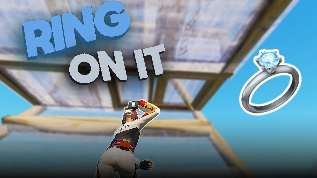 Ring on it 💍 | Bahbi (Fortnite Montage #1) - YouTube