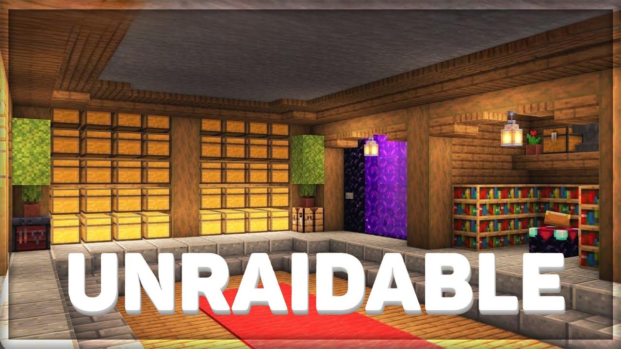 How to hide your base in Donut SMP - YouTube