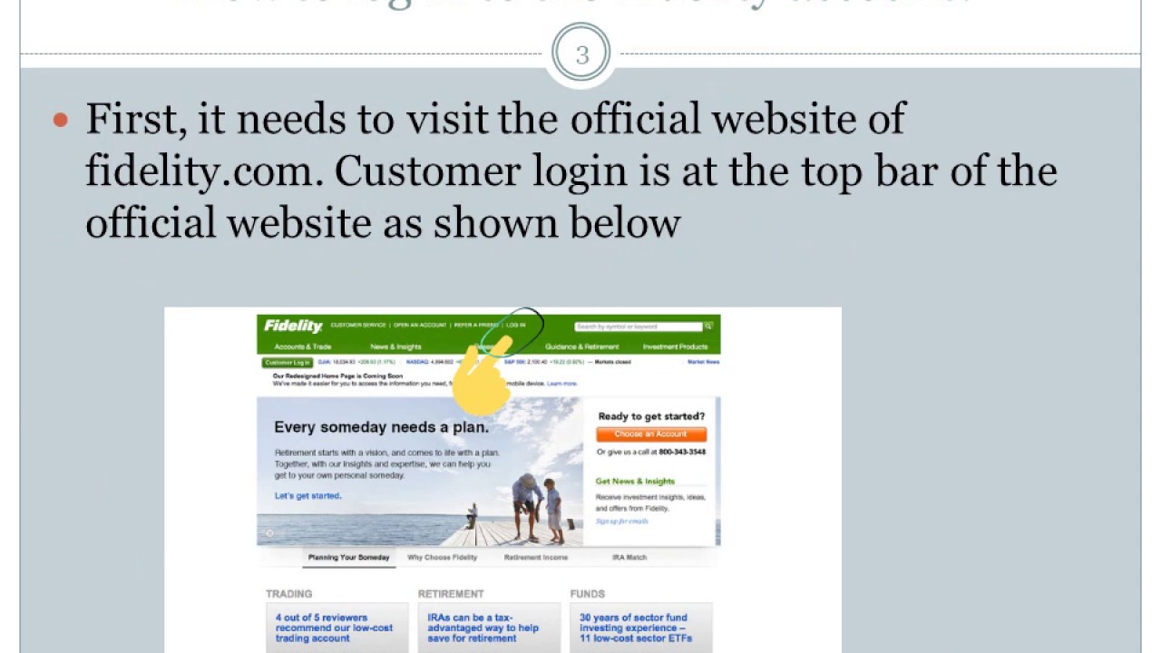 Fidelity Netbenefits