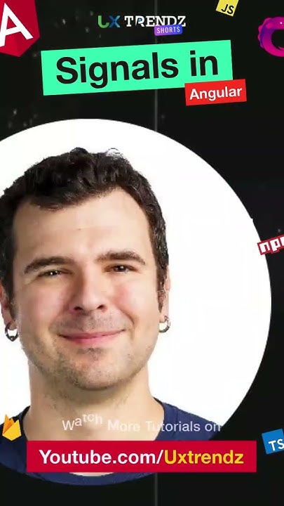 Signals in Angular by @uxtrendz #shorts - YouTube