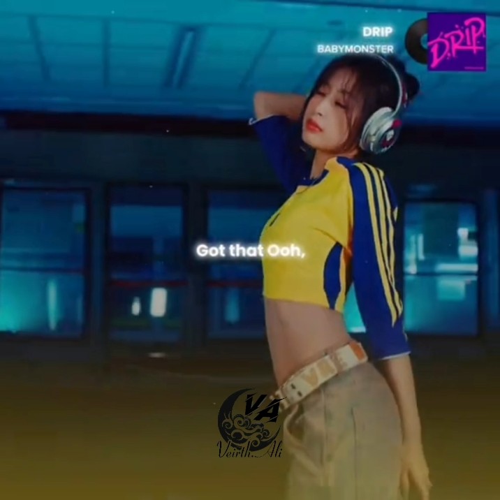 BABYMONSTER - DRIP || Song Lyrics #music #lyrics #trending #shorts ...