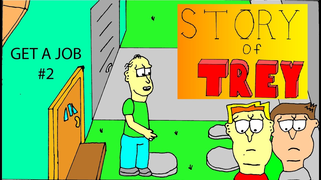 Get a Job (SEASON ONE, EPISODE TWO) - YouTube