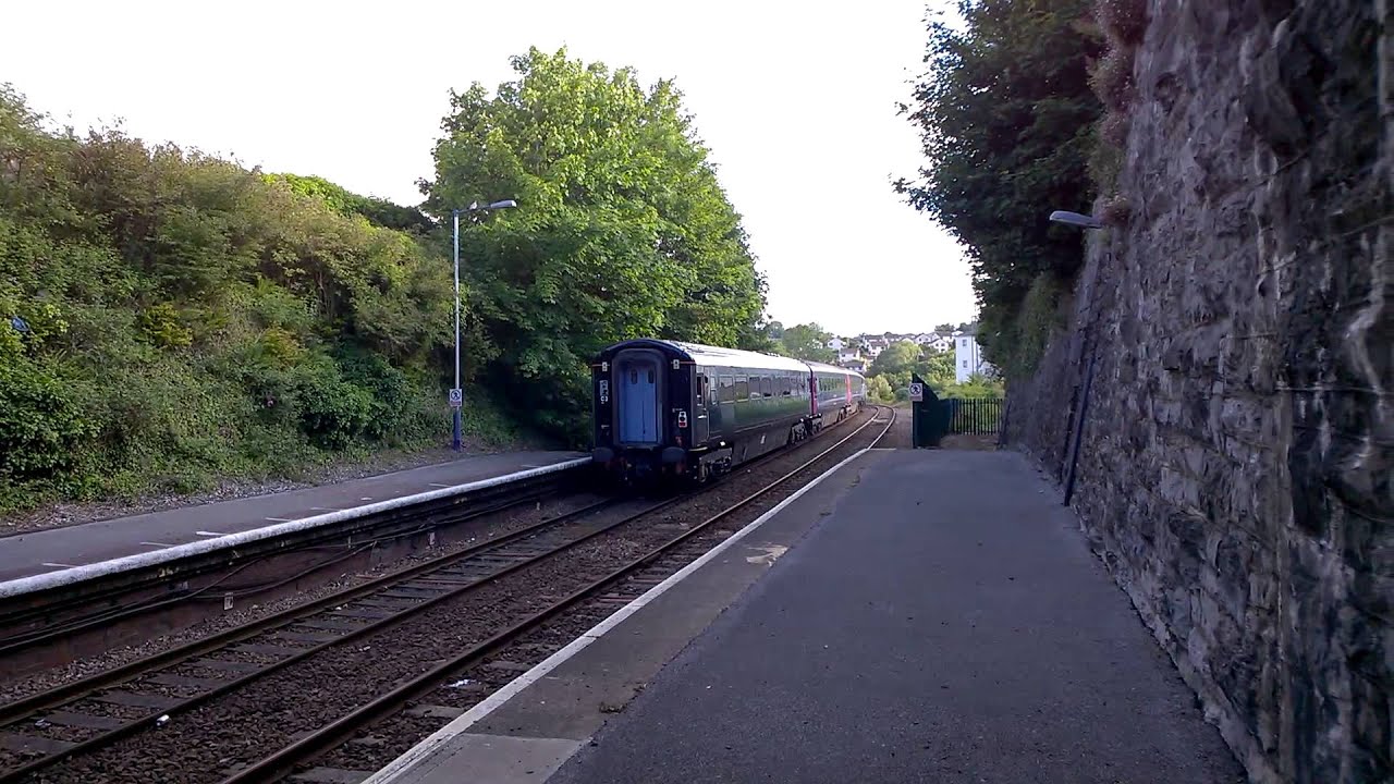 Direct Rail Services class 57 - YouTube