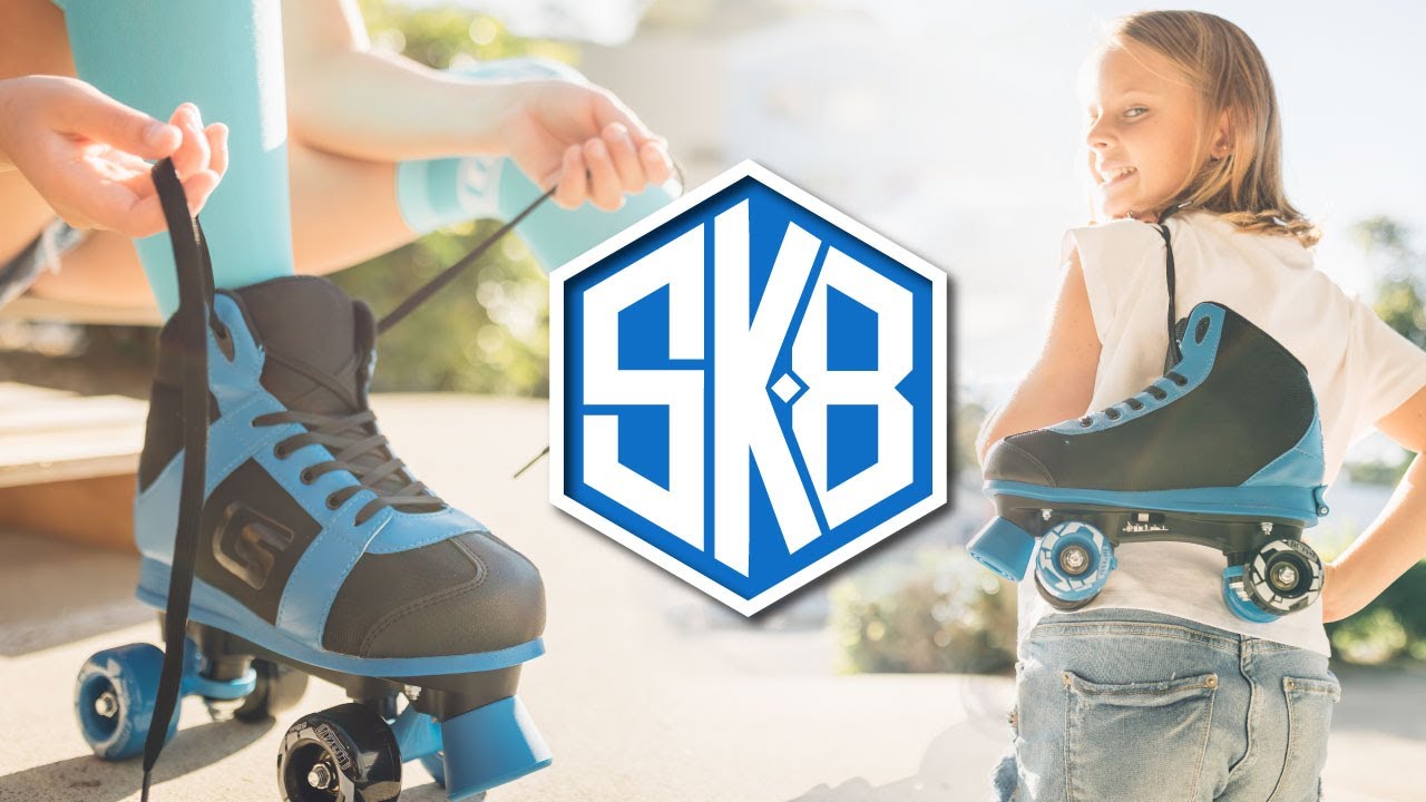 SK8 Roller Skates - YouTube