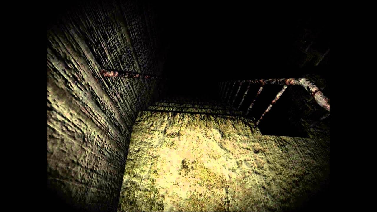 SCP87 The Original - YouTube