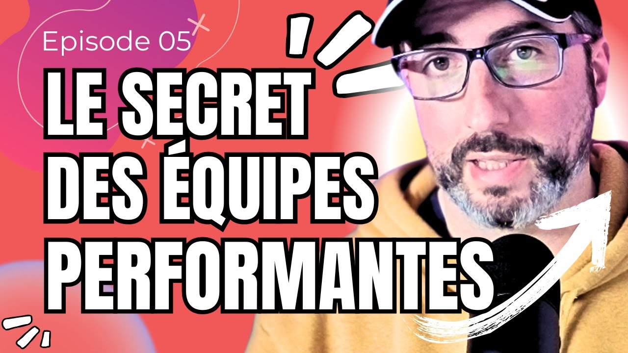 Améliorer la PERFORMANCE de votre équipe : la STRATÉGIE qui change tout ...
