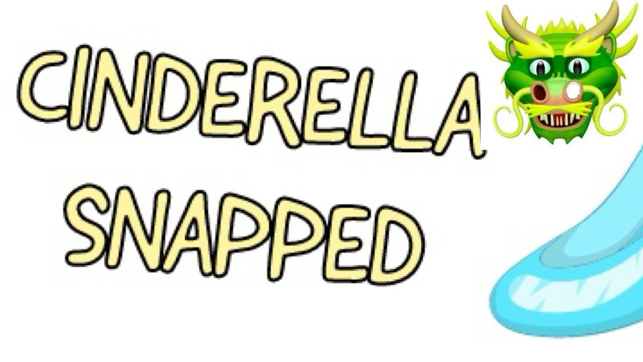 Animoji~Karaoke Jax (Cinderella Snapped) - YouTube