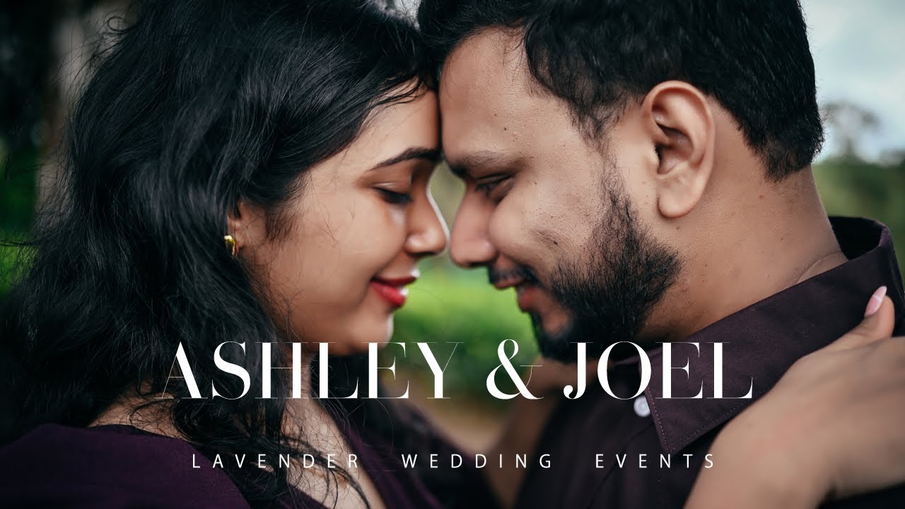 LOVE'S RADIANCE: ASHLEY & JOEL'S CHRISTIAN WEDDING JOURNEY | KOCHI ...