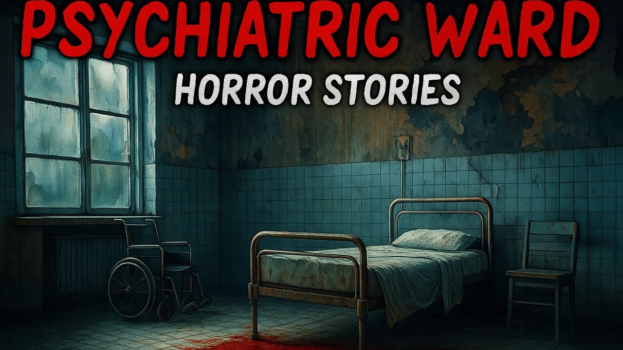 3 True Mental Asylum Horror Stories | The Patients Weren’t the Only ...