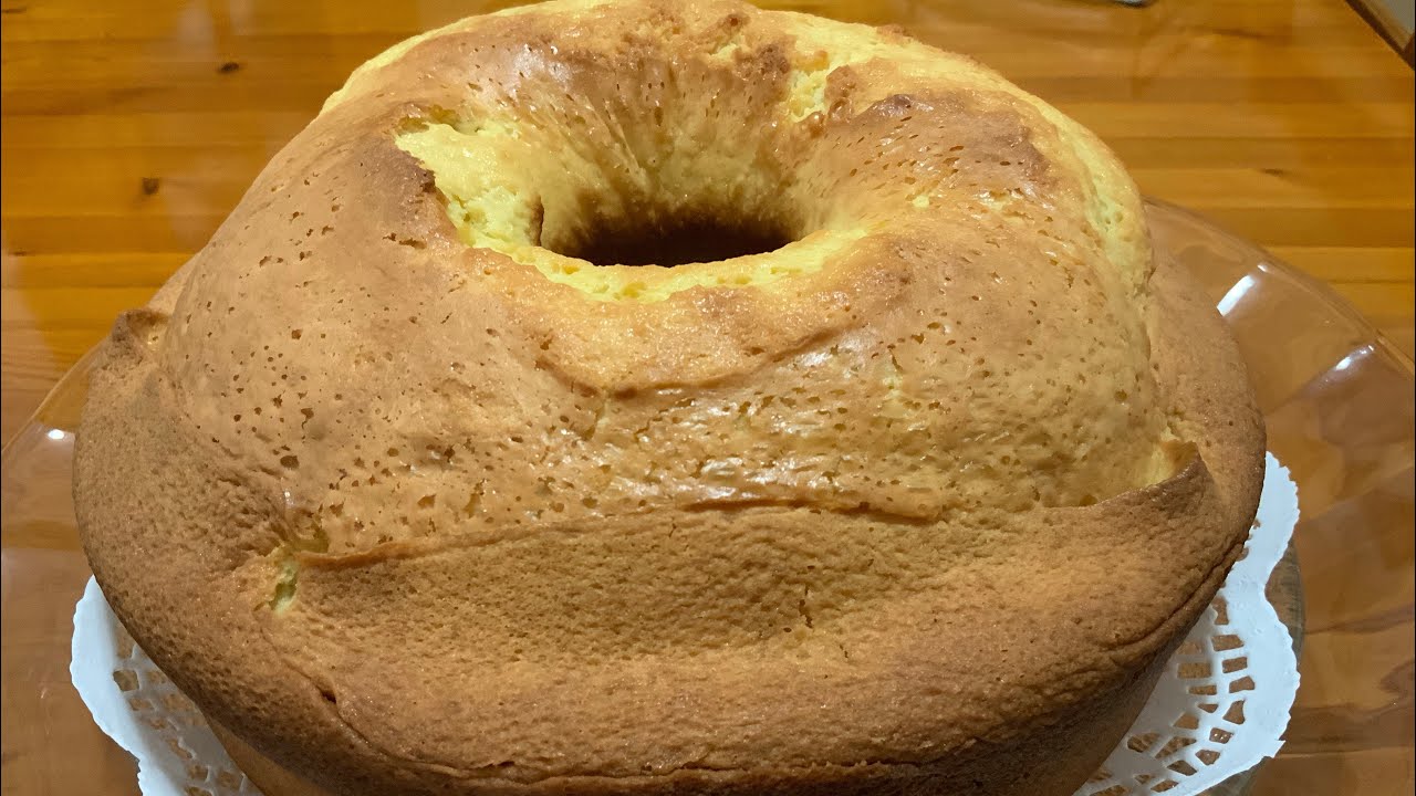 Bolo de queijo Filadélfia delicioso - YouTube