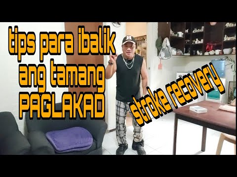 Tips para ibalik ang tamang PAGLAKAD DAGZMANIANFLORES - YouTube