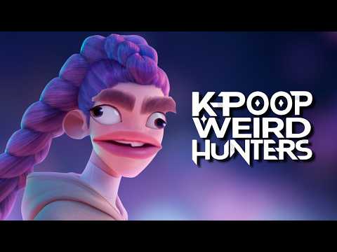 KPoop (YTP) KPop Demon Hunters Adult Parody 2