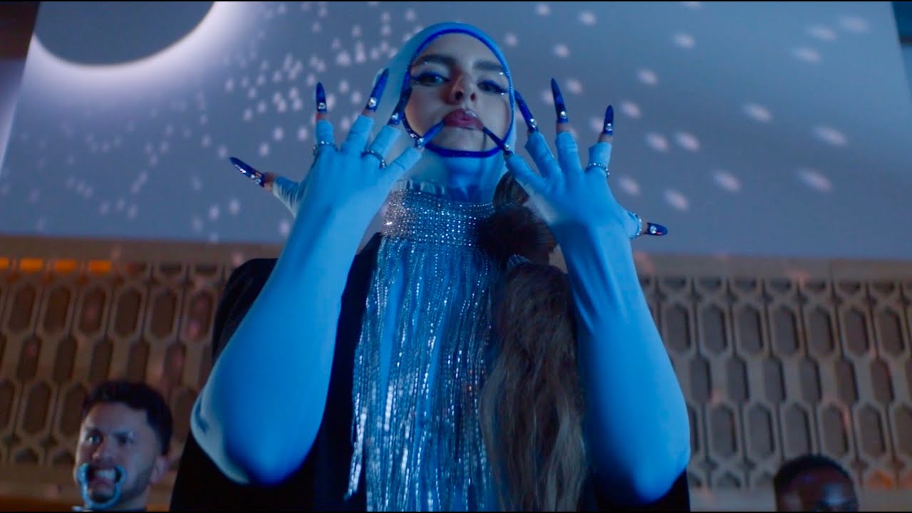 Talia Stewart - ALCOHOL (Official Music Video) - YouTube