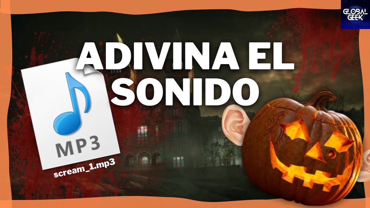 ¿Puedes Adivinar Estos Escalofriantes Sonidos de Videojuegos de ...