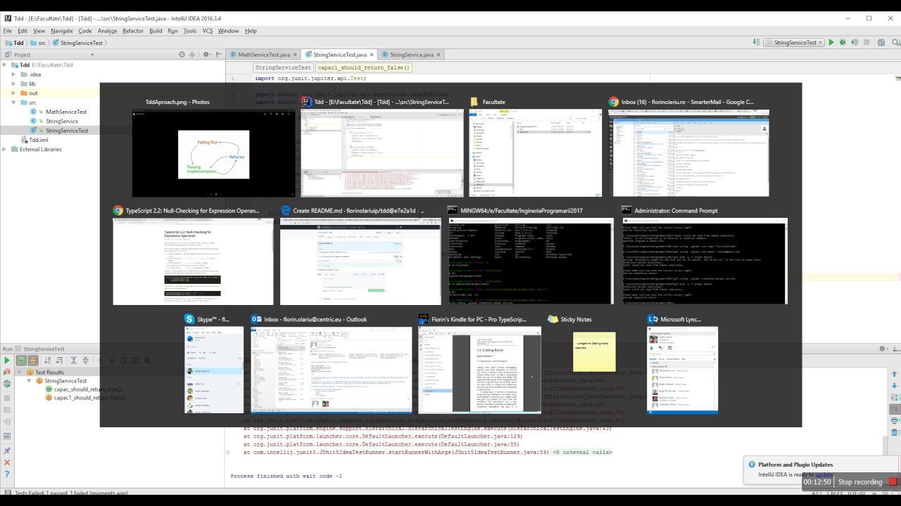 TDD Sample and Exercise - YouTube