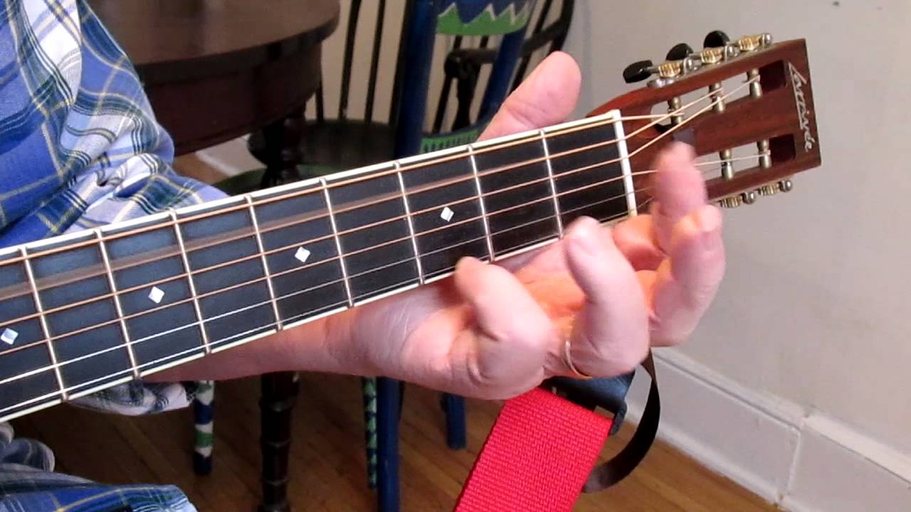 Hot Corn Cold Guitar - YouTube