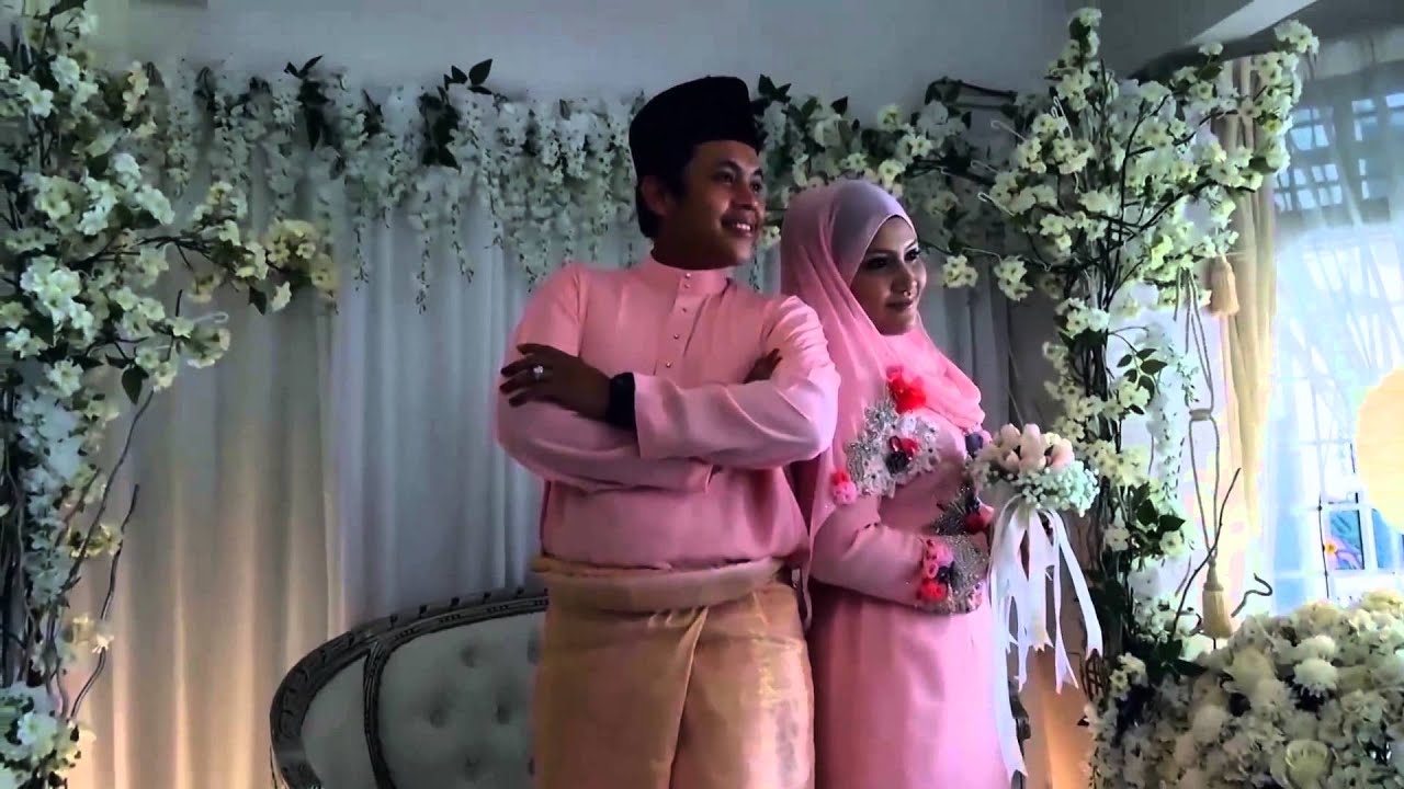Solemnization of Wanie + Fizi - YouTube